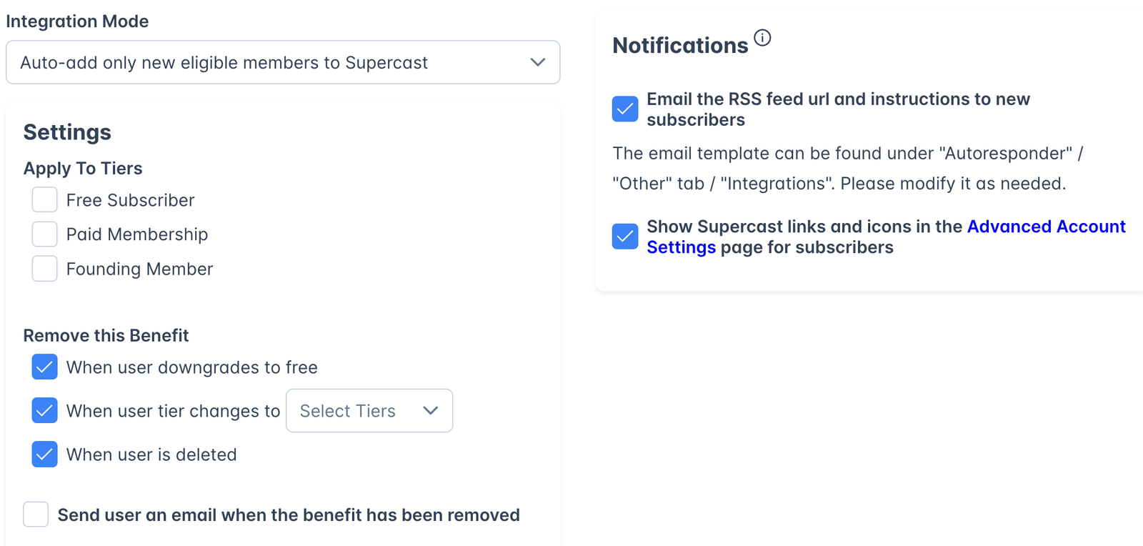 Announcing Outpost's Supercast Integration For Ghost
